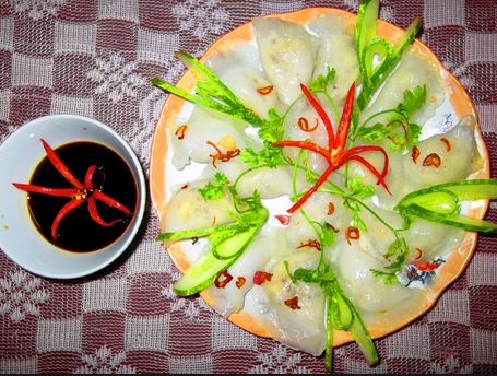 Công thức làm bánh bột lọc chay ngon